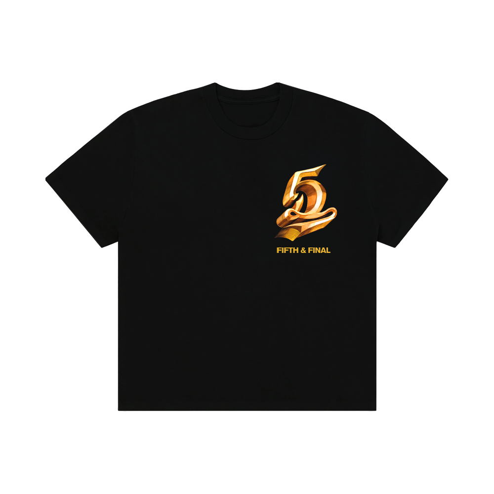 DV 25 Fifth and Final Excusive Line Up Tee – Dreamville Festival