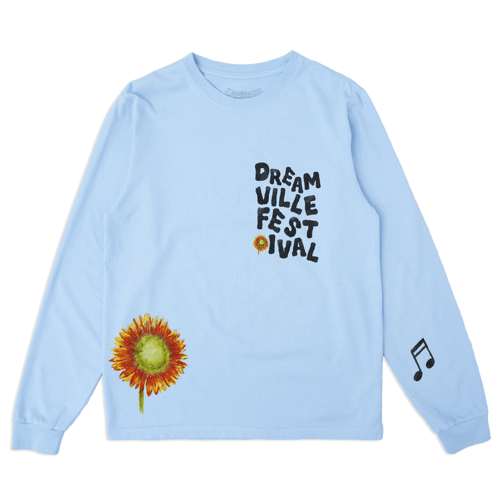 DV Fest LS - Blue Magnolia – Dreamville Festival
