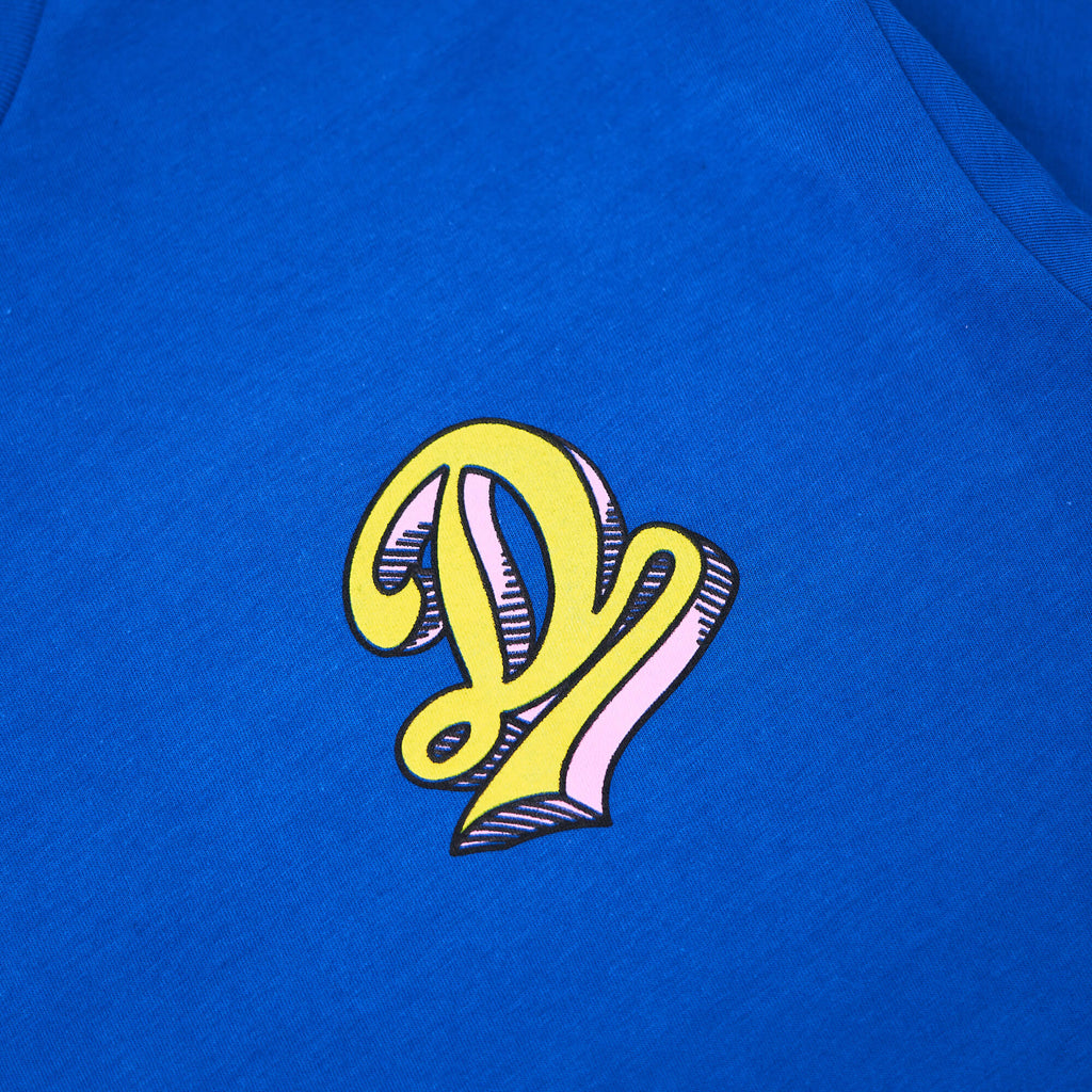 Dreamville Lil D Blue Tee – Dreamville Festival
