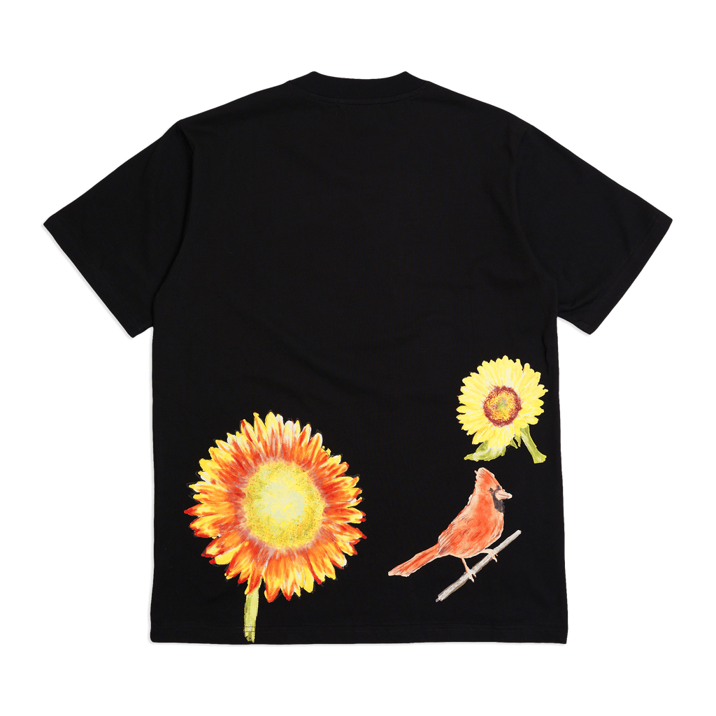 DV Fest Tee - Black Magnolia – Dreamville Festival